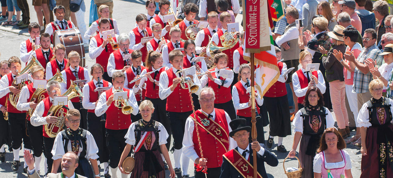 72. Arlberger Musikfest: 25. bis 27. Juli 2025 - ARLBERG INSIDER