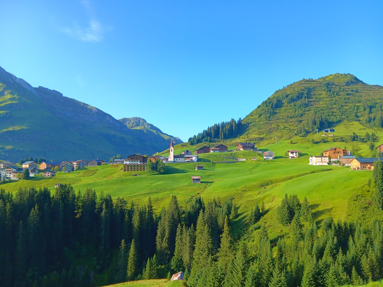 Der Lechweg - Erfahrungen & Bilder der Etappen von der Quelle bis zum ...